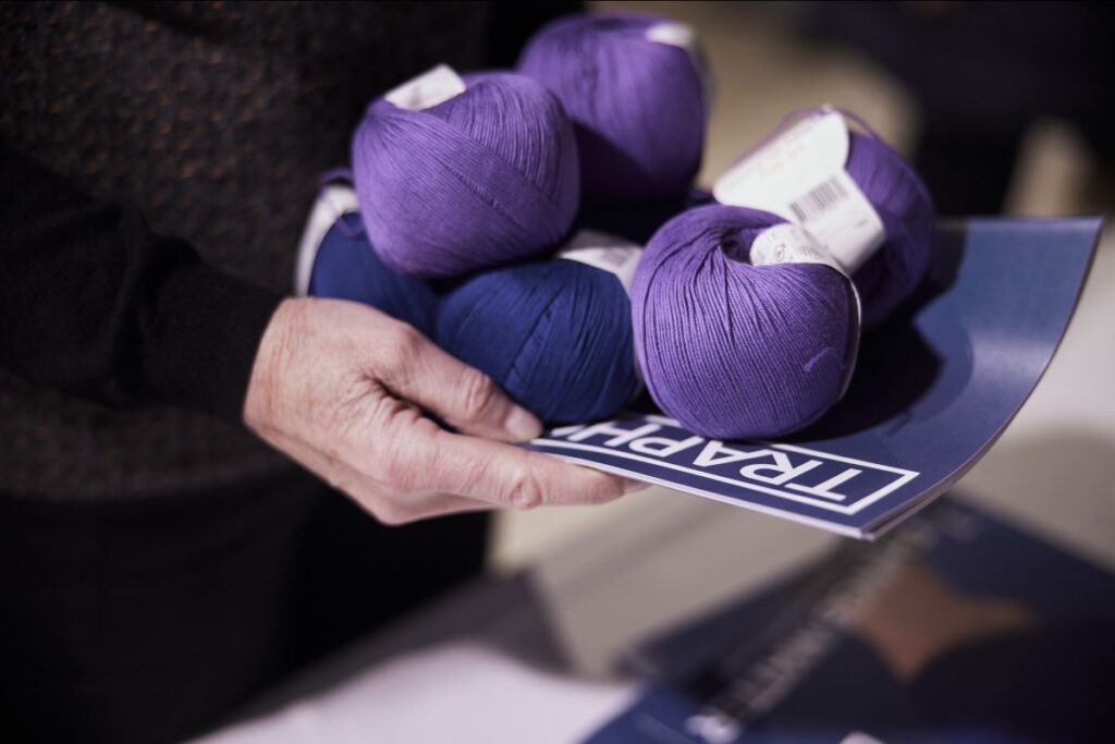 Modificeret kunst strikket sammen - museumsmagasinet.dk