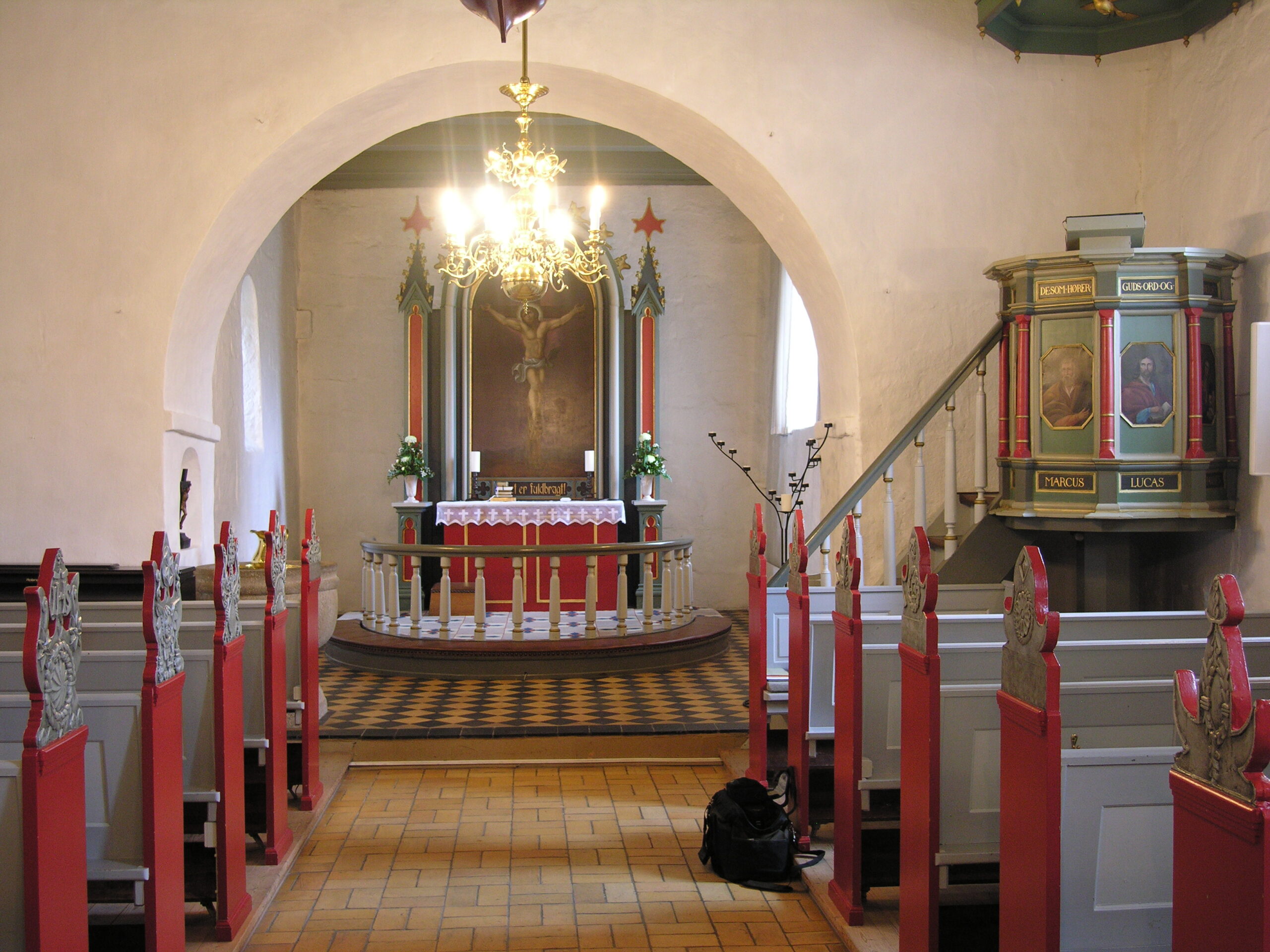 Fortiden var fuld af farver - museumsmagasinet.dk